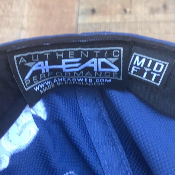 Authentic Ahead Performance | Accessories | Pga Golf Hat By Authentic ...